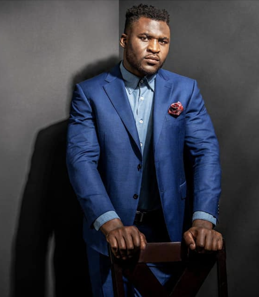 About us – Francis Ngannou Foundation